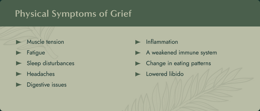 Grief Exhaustion Why Does Grief Make You Tired
